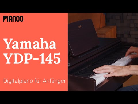 E-piano review: Yamaha Arius YDP 145 - Digital piano for beginners