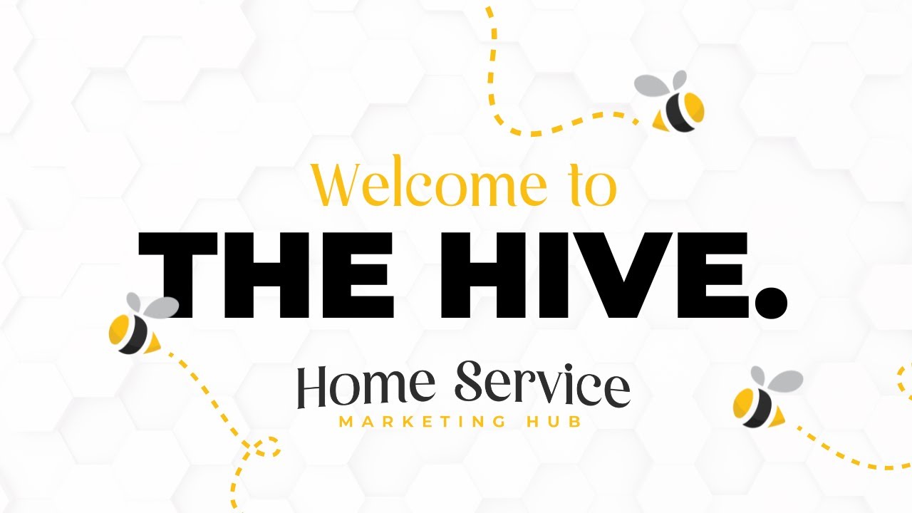 Welcome To The Hive 🐝