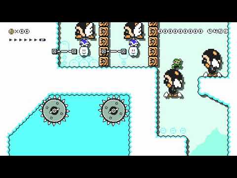 Steam Community :: Video :: Super Mario Maker 2: Ticket to Ride