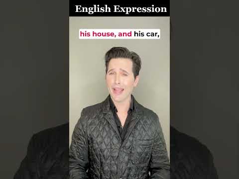 American English Idioms & Vocabulary "To Hit Rock Bottom" #englishlearning
