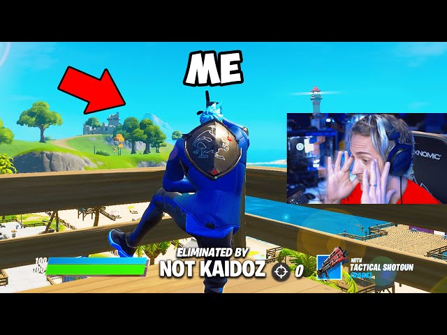 "The community, these kids, its so dumb": Ninja has a breakdown while ...