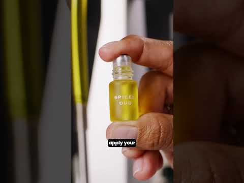 Stop Guessing How To Layer Fragrances!