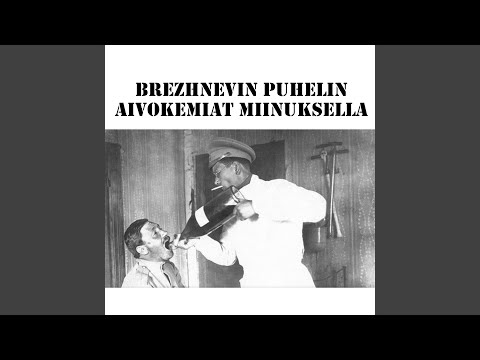 Aivokemiat miinuksella