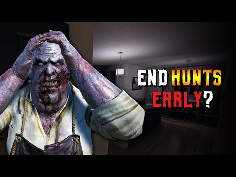 How To END HUNTS EARLY in Phasmophobia [NEW PATCH UPDATE]