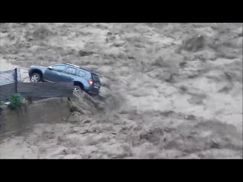 Wie entsteht ein Tsunami und was sind die Folgen?