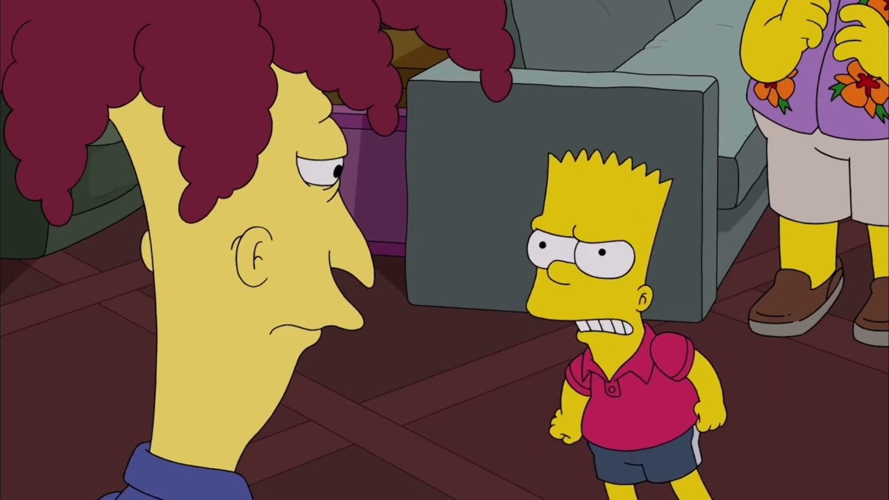 Bob ate Bart (vore) (belly noises)