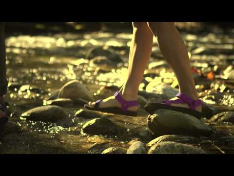Teva Originals: The Original Sport Sandal (2:00)