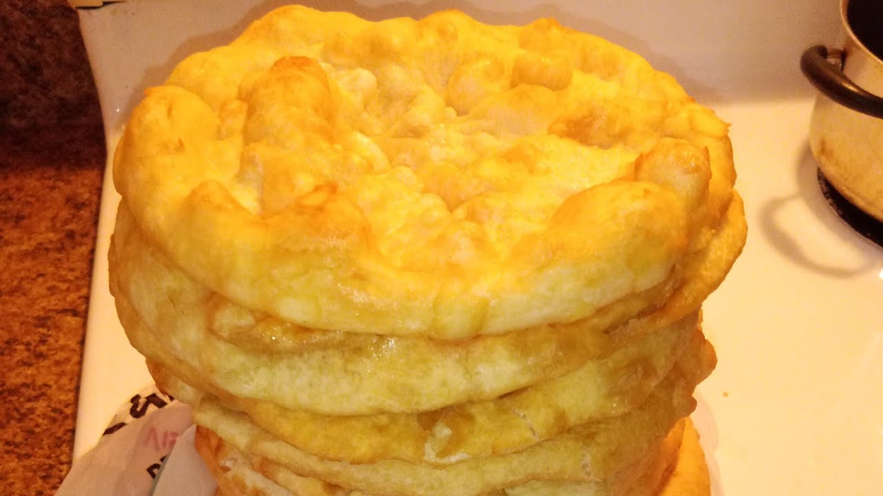 Frybread: Apache Style