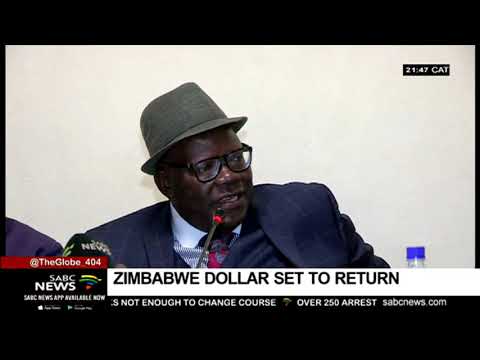 Zimbabwe to print its currency again