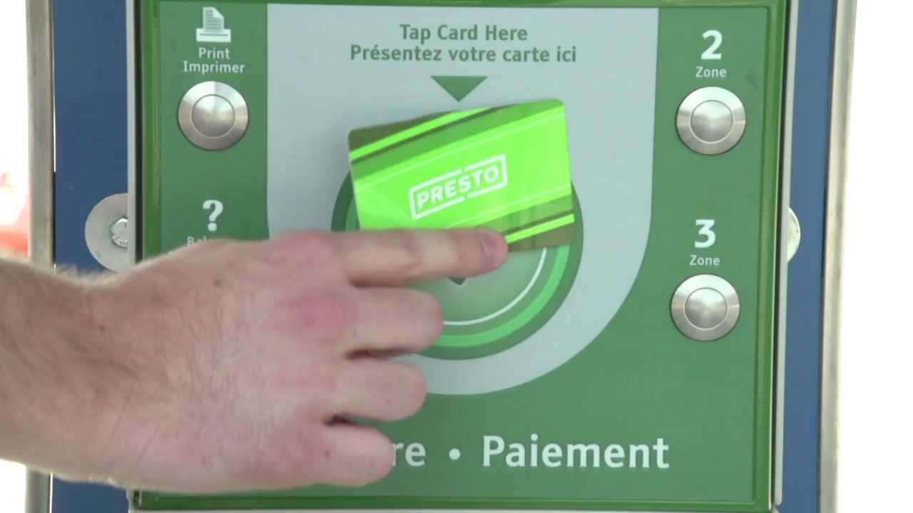 Welcome to PRESTO!