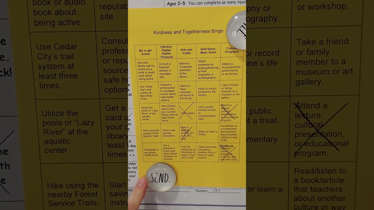 Is This Actually A Summer Reading Program?