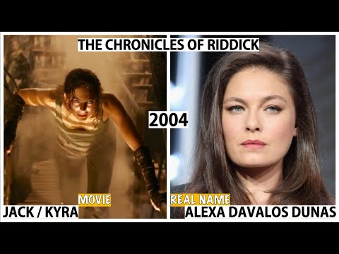 The Chronicles of Riddick 2004  CAST; Vin Diesel Movies instagram  vindiesel;