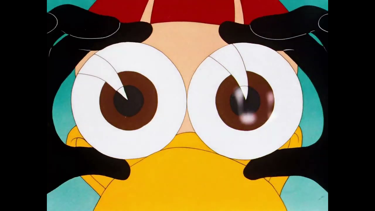 Merrie Melodies | A Corny Concerto (1943) | 4K AI Upscale