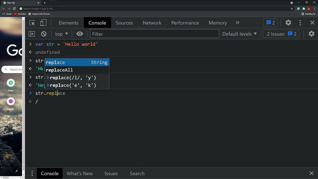 JavaScript Quick Tip: How to replace a character in a string