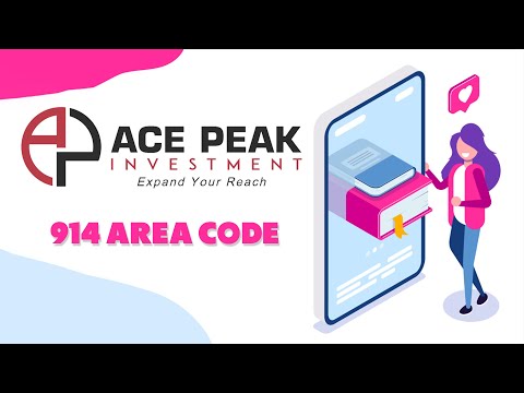 914 area code - Ace peak investment