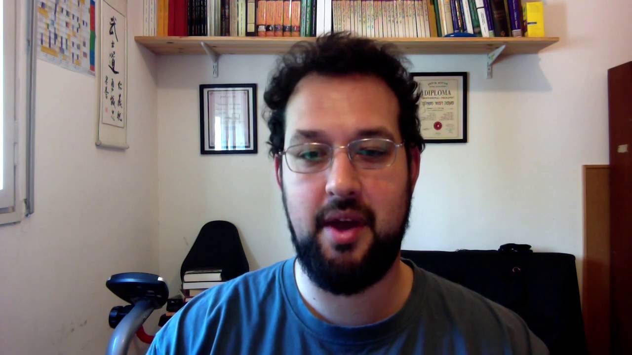 Basics of Hebrew #7 Hebrew Dictionaries