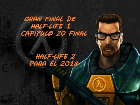 Steam Community :: Video :: Half Life 1 - Capitulo Final Gman