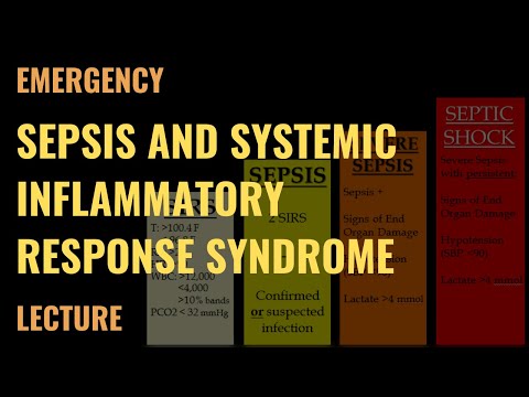 Sepsis and SIRS