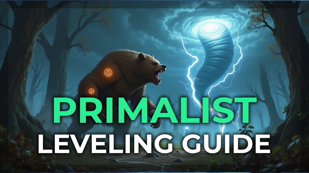 Druid Leveling Build Guide - Maxroll.gg