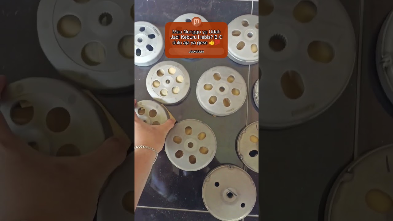 Mohon Maaf, untuk Mangkok Gand ayg stand by di shopee sedang tidak bisa. Sudah Terjual Diluar Shoope