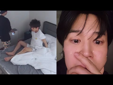 Why Did Jimin Cry When He Saw Jungkook With Taehyung in the Hospital?