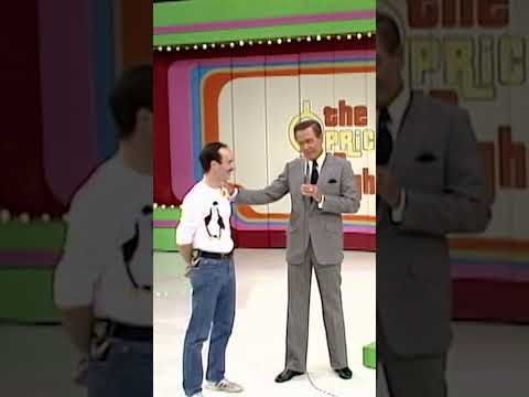 Blooper! Contestant walks away with a NEW TRUCK after an accidental reveal! #Shorts #priceisright