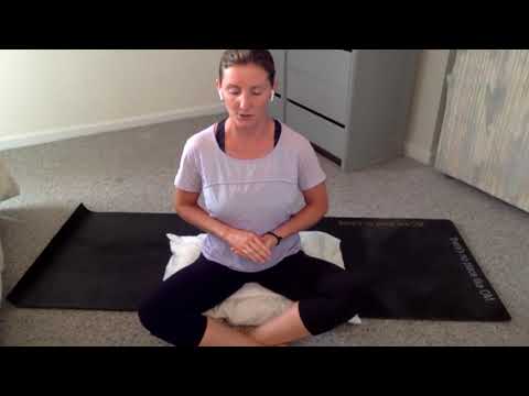 So Ham'/Samputa Mudra guided meditation