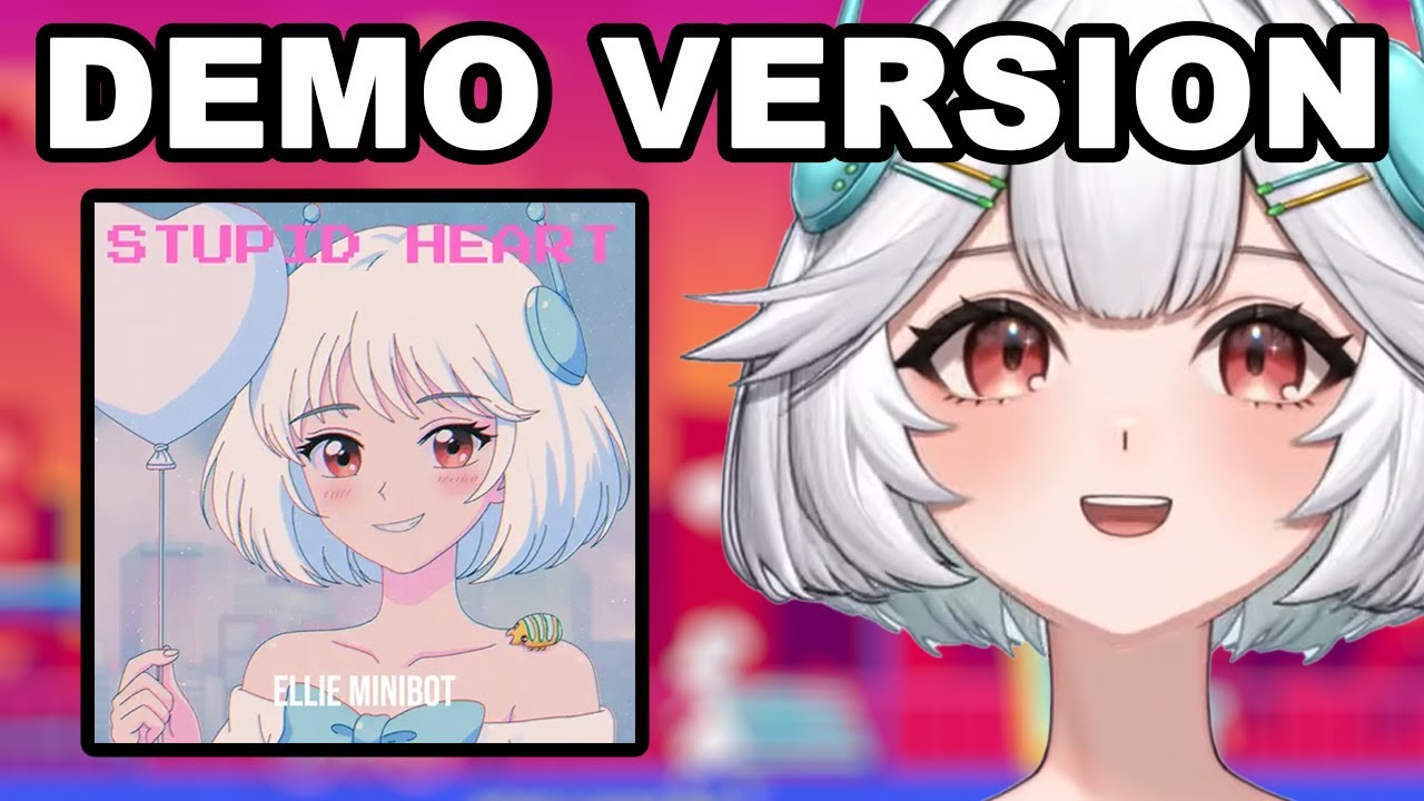 Ellie's New Song Release + Early Demo Version