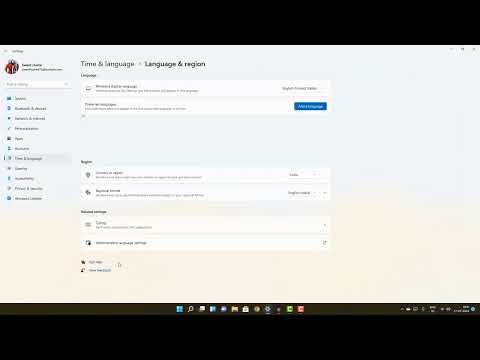 How To Change Time & Date Format in Windows 11 | Unlimited Solutions