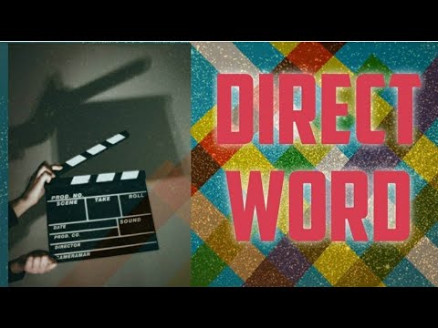 Direct Word**** Your Enemies are searching for your Vulnerabilities