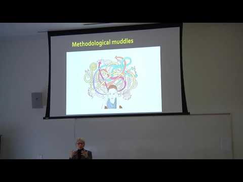 Applied Qualitative Methodology: Why Conventional Methods Don't Serve the Purpose - Sally Thorne