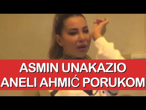 Elita 8: ASMIN UNAKAZIO ANELI AHMIĆ PORUKOM | Zadruga uzivo