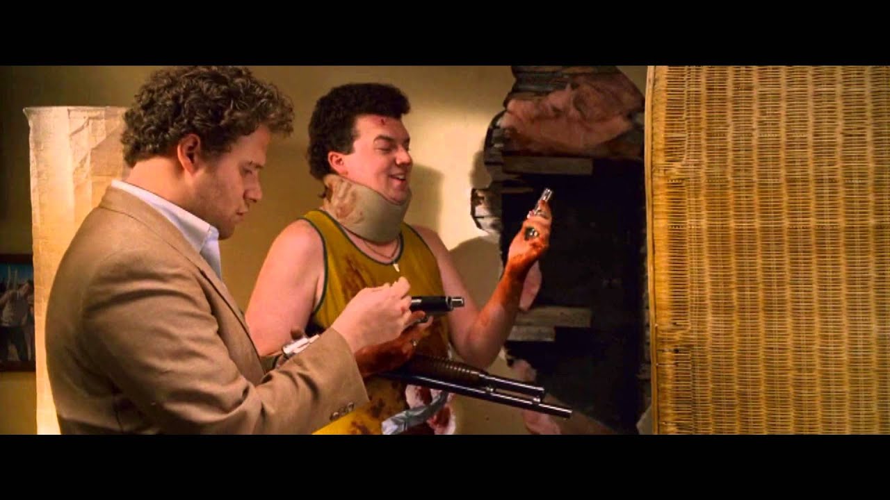 Pineapple Express - Ted Jones Messed With The Wrong Melon Farmers - Thug Life