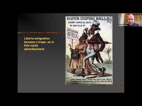 Arkansas's African Migration Movement in the late 1800s by Dr. Kenneth Barnes