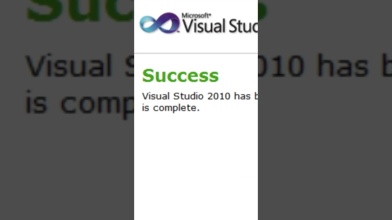 👆Akkamitti Microsoft Visual Studio 2010 Install Godhanna? | How to install MS Visual Studio 2010?