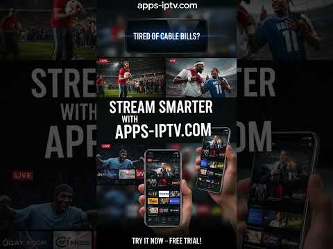 Apps-IPTV: 70,000+ Channels & Movies β Future of TV is HERE! π₯