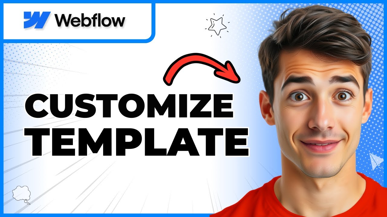 How To Customize Webflow Templates (Easiest Way) (2026 Guide)