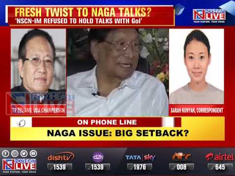 Naga Issue: NSCN-IM upset about 'change in terms of deal'?
