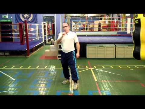 Boxing How to Guide – Right Hook to the Body