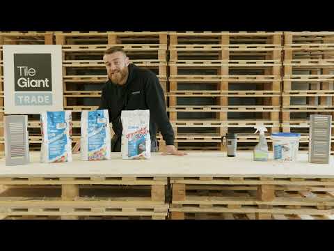 Mapei Grout Range