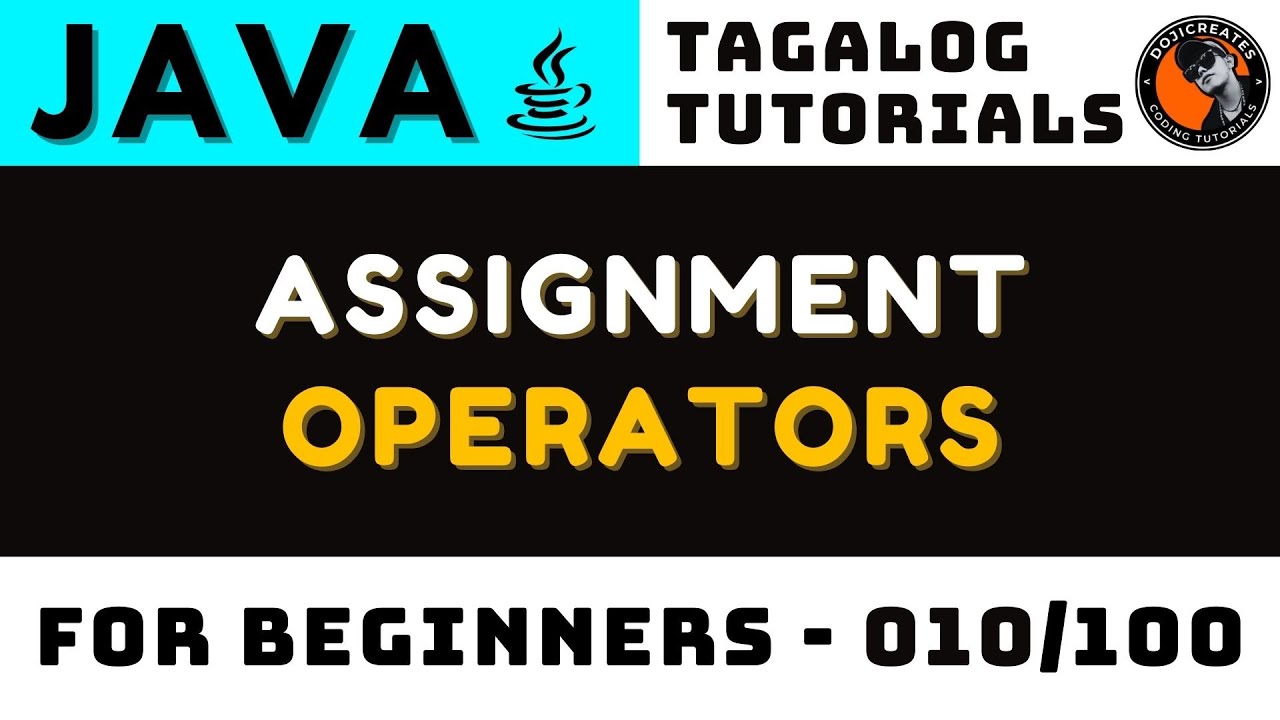 Java Assignment Operators Explained (How They Work)