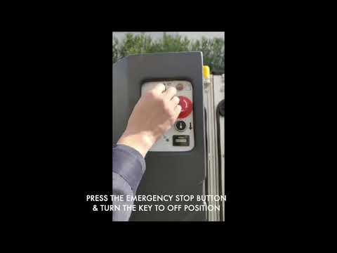 UG35DC Demonstration