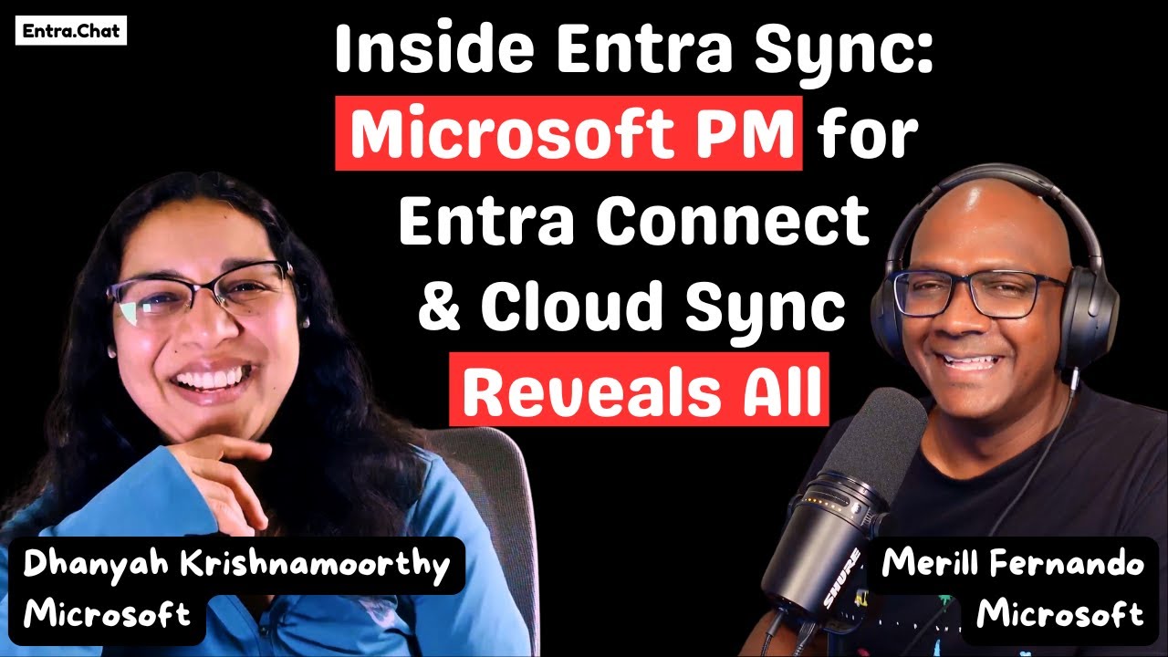 Microsoft Entra Sync: Cloud Sync vs Connect Sync Explained