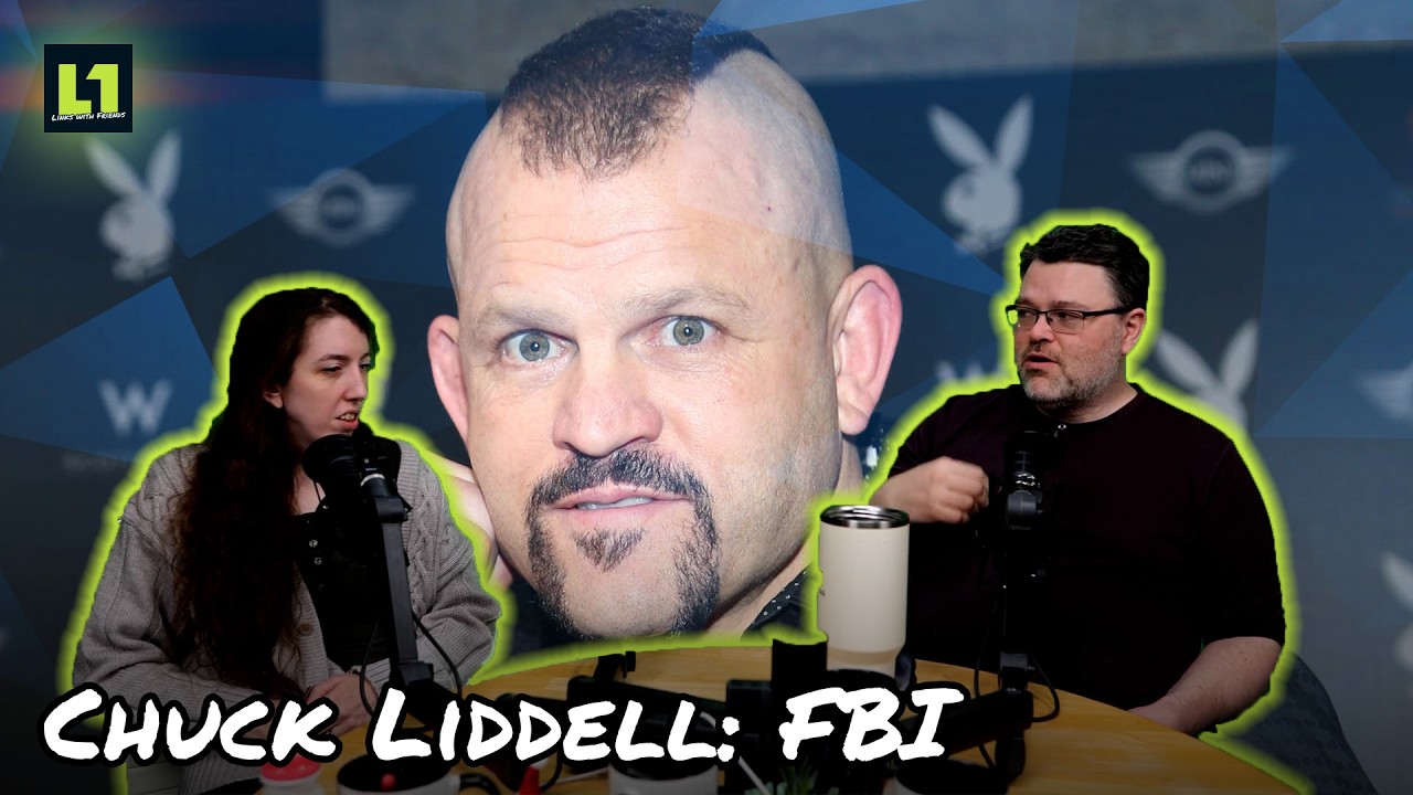 The Level1 Links with Friends Show March 17 2026: Chuck Liddell: FBI