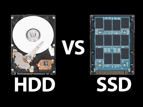 HDD vs. SSD | Explained