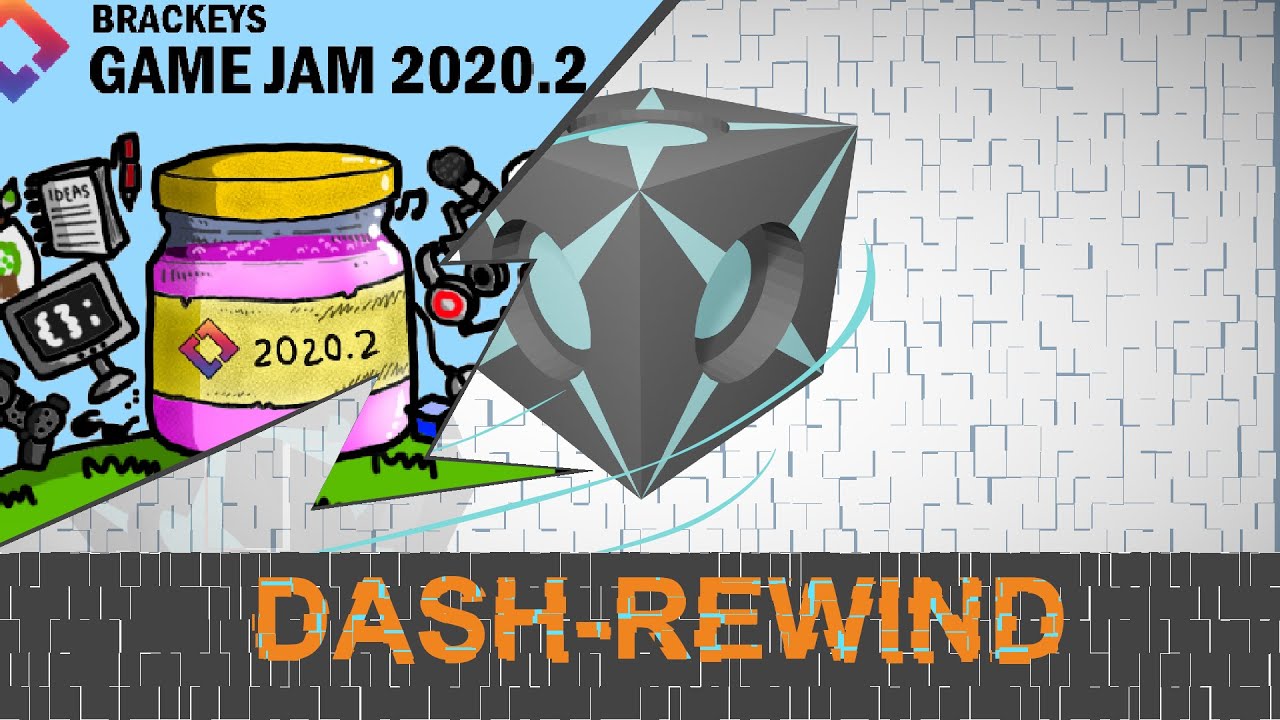 My second game jam - Brackeys Jam 2020.2