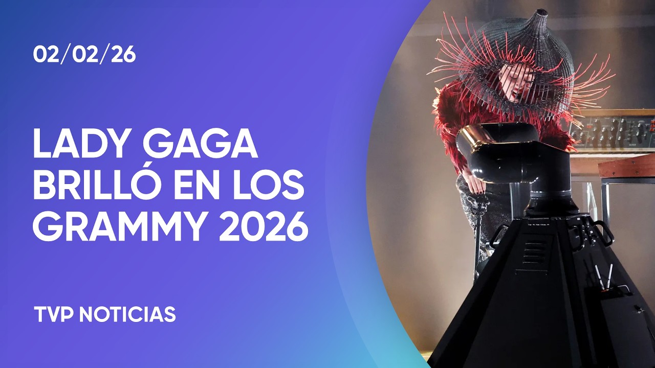 Así se vivieron los premios Grammy 2026