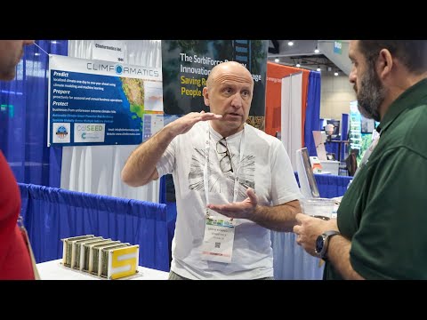 SorbiForce at IEEE PES Grid Edge 2025