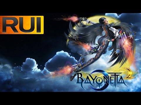Steam Community :: Video :: Bayonetta 2 Gameplay Impressions (short)