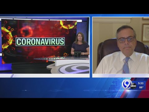 Dr. Falcone Interview